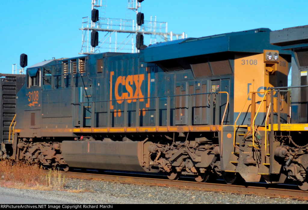CSX 3108